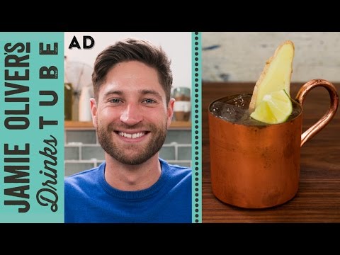Moscow Mule Vodka Cocktail | Joe McCanta