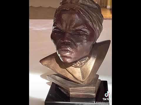 Black Sculptures