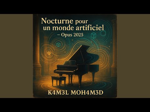 Nocturne Pour Un Monde Artificiel Opus 2025
