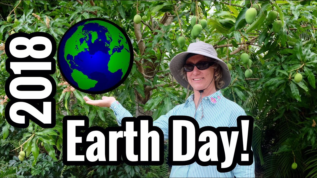 Happy Earth Day 2018!