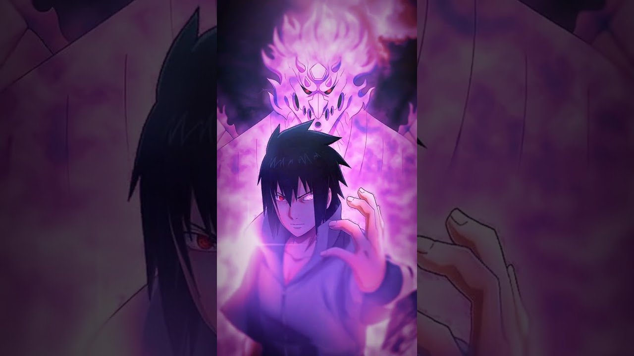 Top-5 Best wallpaper of Sasuke uchiha #shorts #sasuke