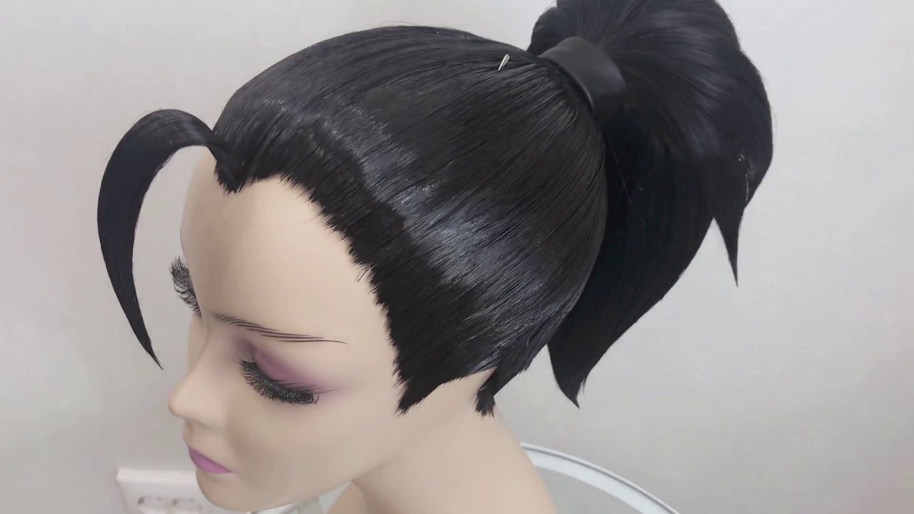 Devil Mercy wig review