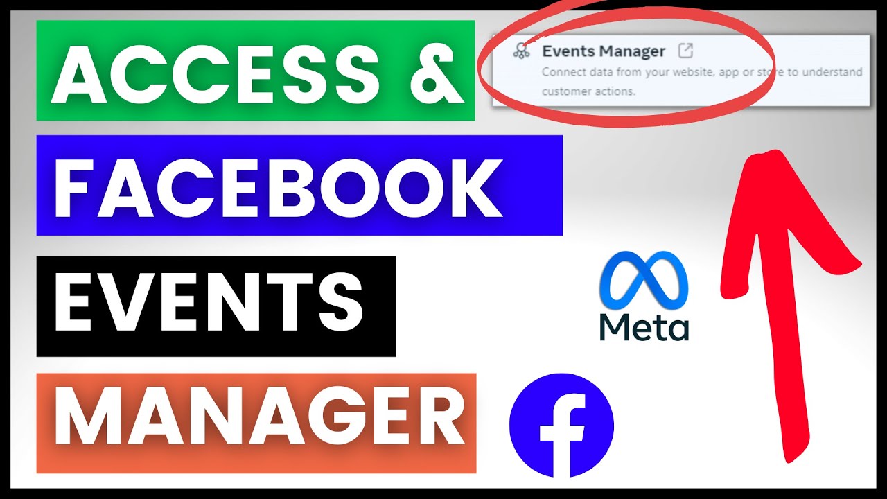 How To Access & Use Facebook Events Manager? [in 2025]