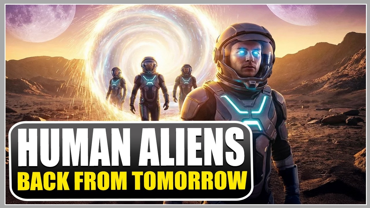 This Theory Can Actually Be Tested | Why UFOs Look Human?