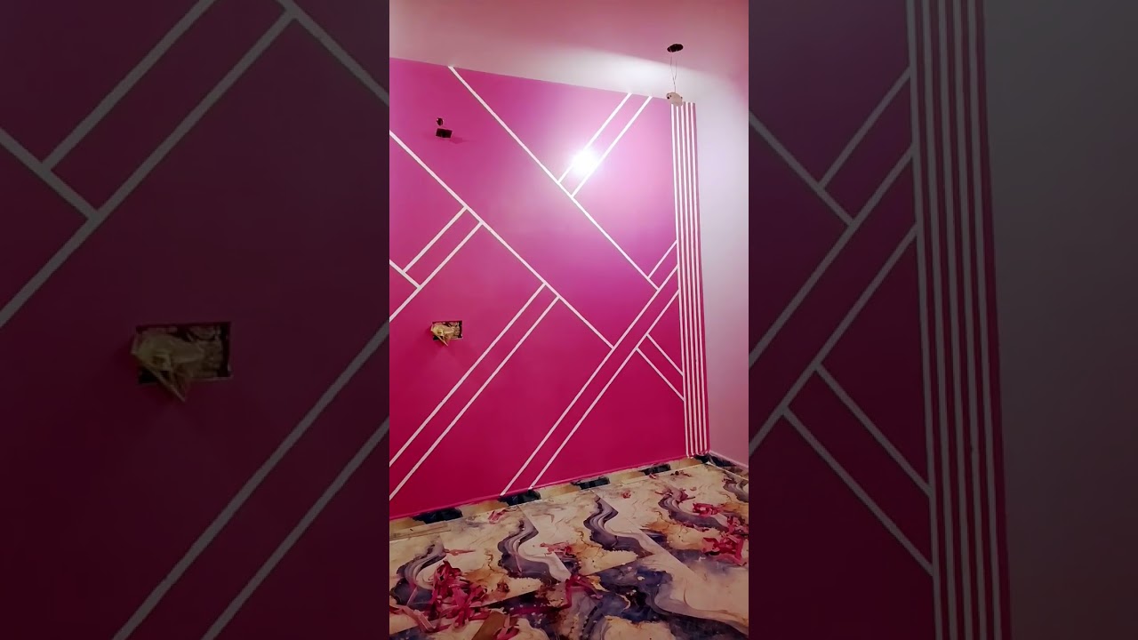 #asianpaints #bergerpaint #indigo #nerolacpaints #putty #colors #design