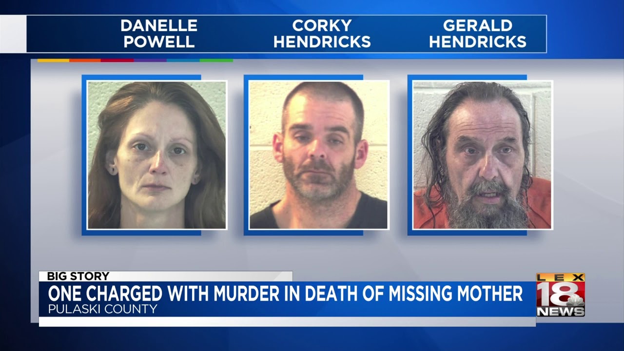 Pulaski murder charges - 11-14-19 - 11 p.m.