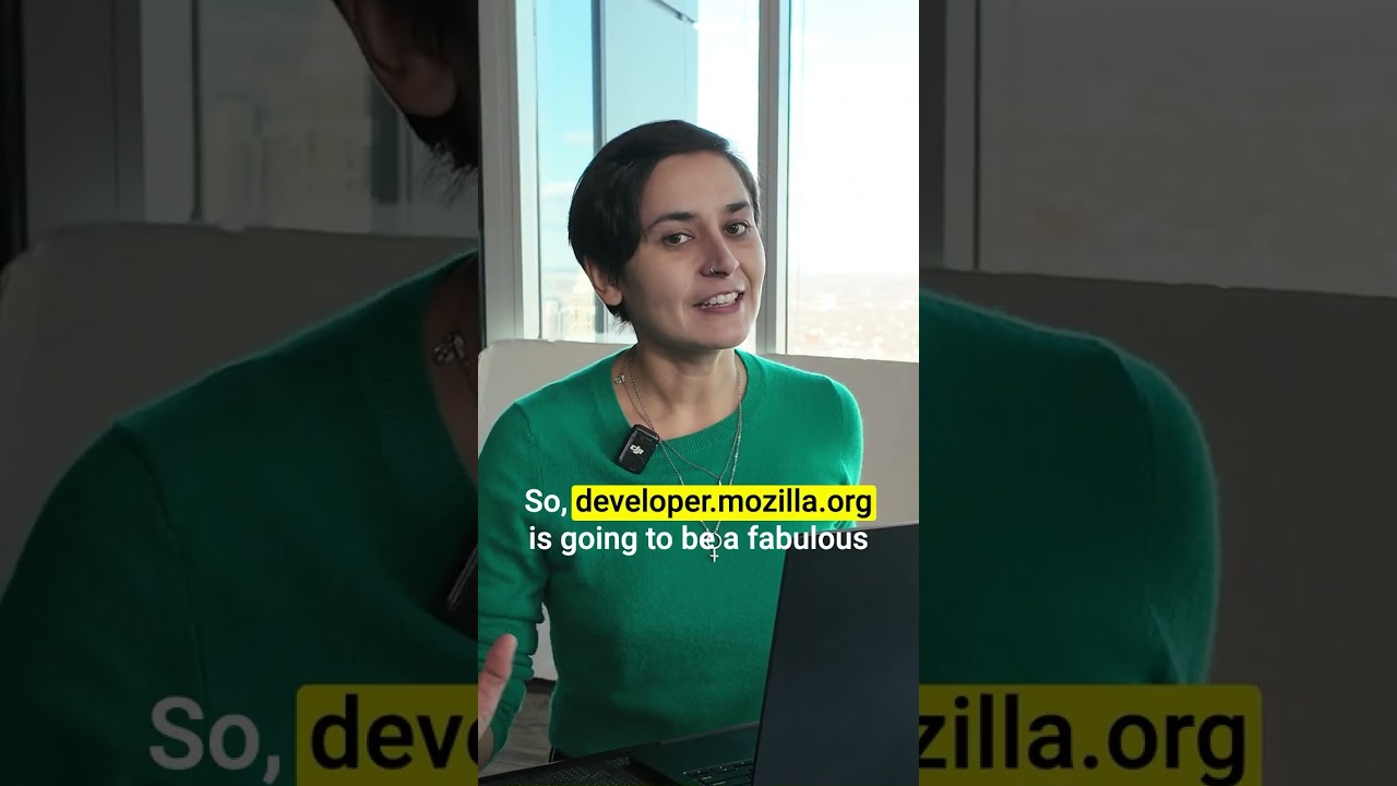 A developer’s best friend: MDN 📚