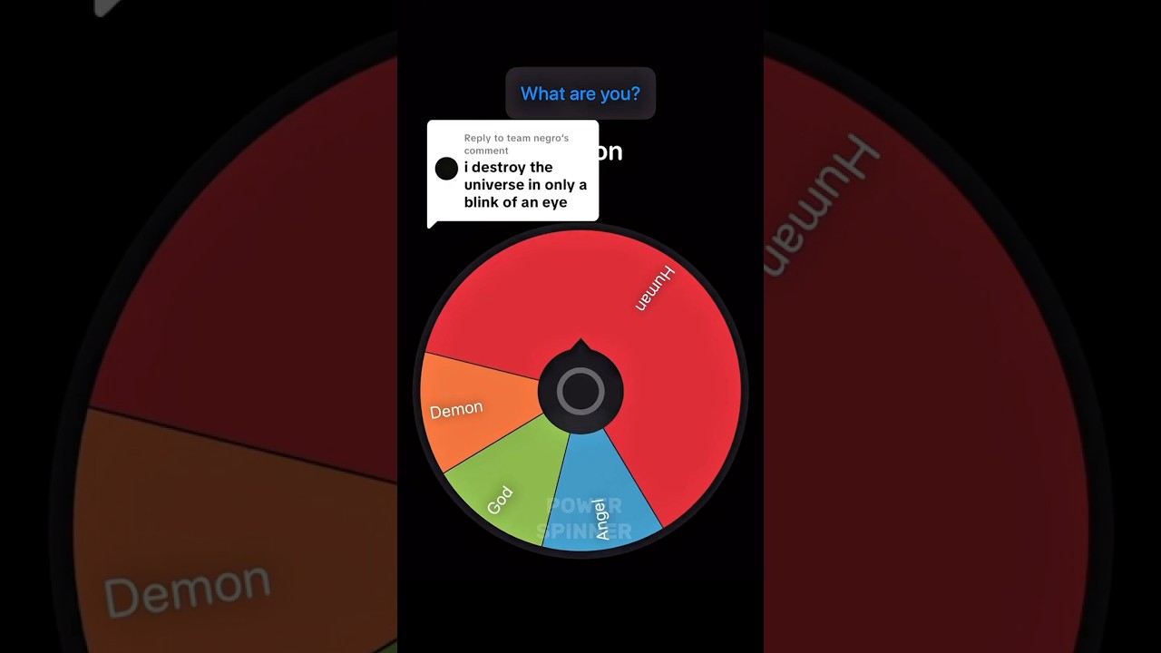 BRO MIGHT BE THE STRONGEST YET 😮 🫡#spinthewheel#anime#marvel#dc##viral#shorts#youtubeshorts