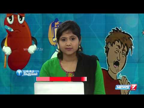 Communicable Diseases: Prevention and Treatment methods 1/4 | Doctoridam Kelungal | News7 Tamil