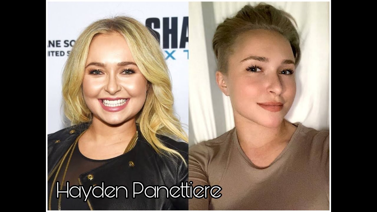 Hayden Panettiere Without Makeup