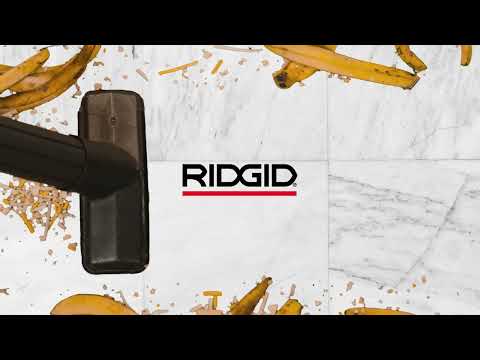RIDGID Vakum Kering & Basah 12 Gal (RIDGID 12 Gallon Wet/Dry Vacuum – E-commerce)