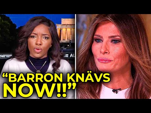 Melania CHANGES Barron's Last Name to Knavs — Trump LOSES Legal Challenge, Jasmine CELEBRATES