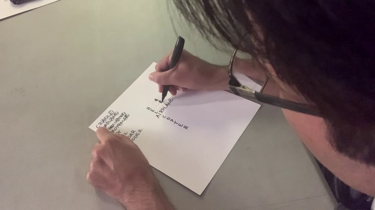 Aviation Crossword and Word Search