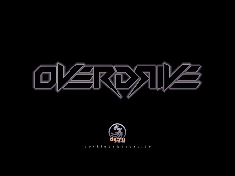 Overdrive - Dacru Records