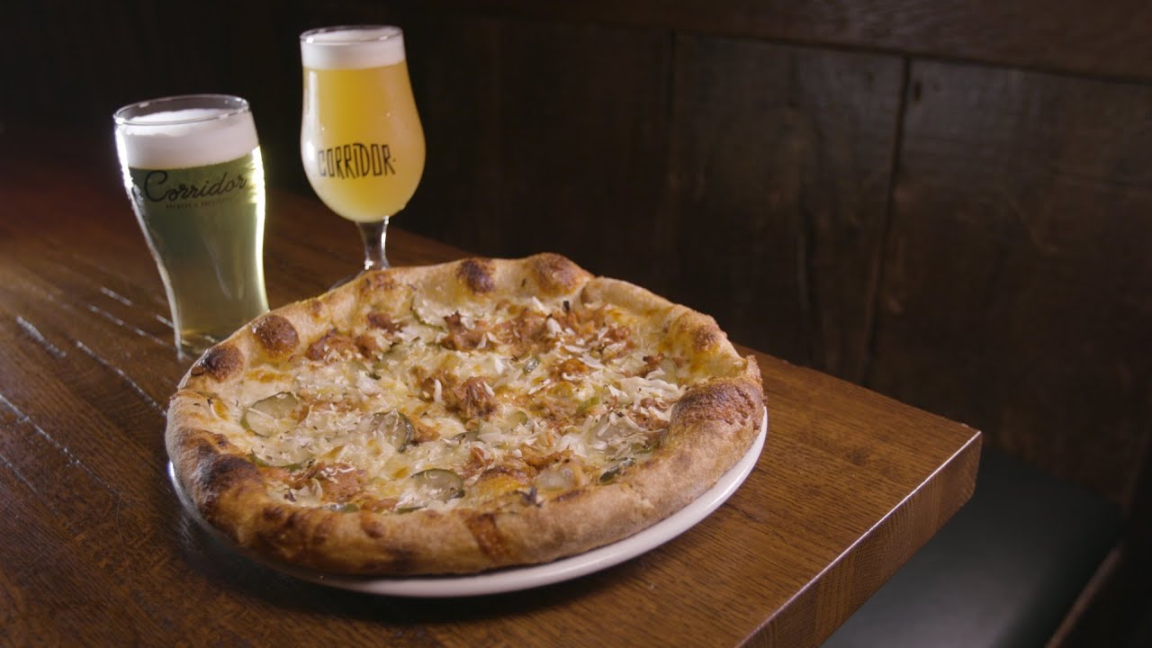 Chicago’s Best Brew Pubs: Corridor Brewery & Provisions