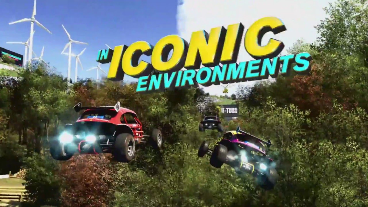 Trackmania Turbo - Launch Trailer EN