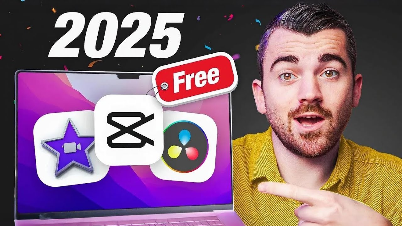 Best FREE Video Editing Software For Mac