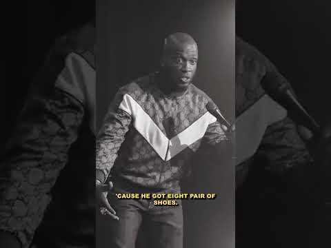 I sponsored a community shopping spree | The Domino Effect Part 2 | Ali Siddiq Stand Up Comedy