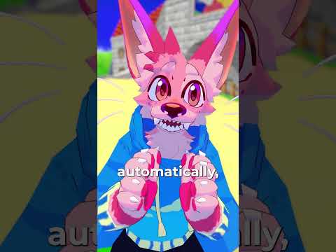 VRChat Avatar Colliders! #vrchatfbt #furry #vrchatavatar