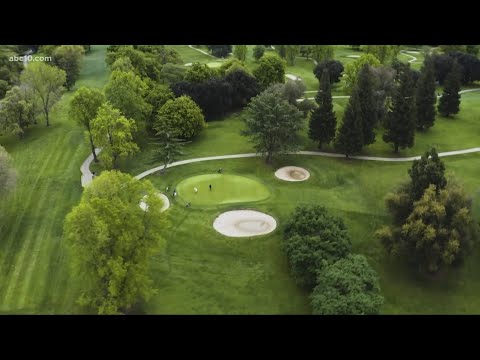 Why are Sacramento County golf courses still open during the coronavirus crisis?