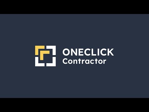 One Click Contractor Pricing, Alternatives & More 2025 | Capterra