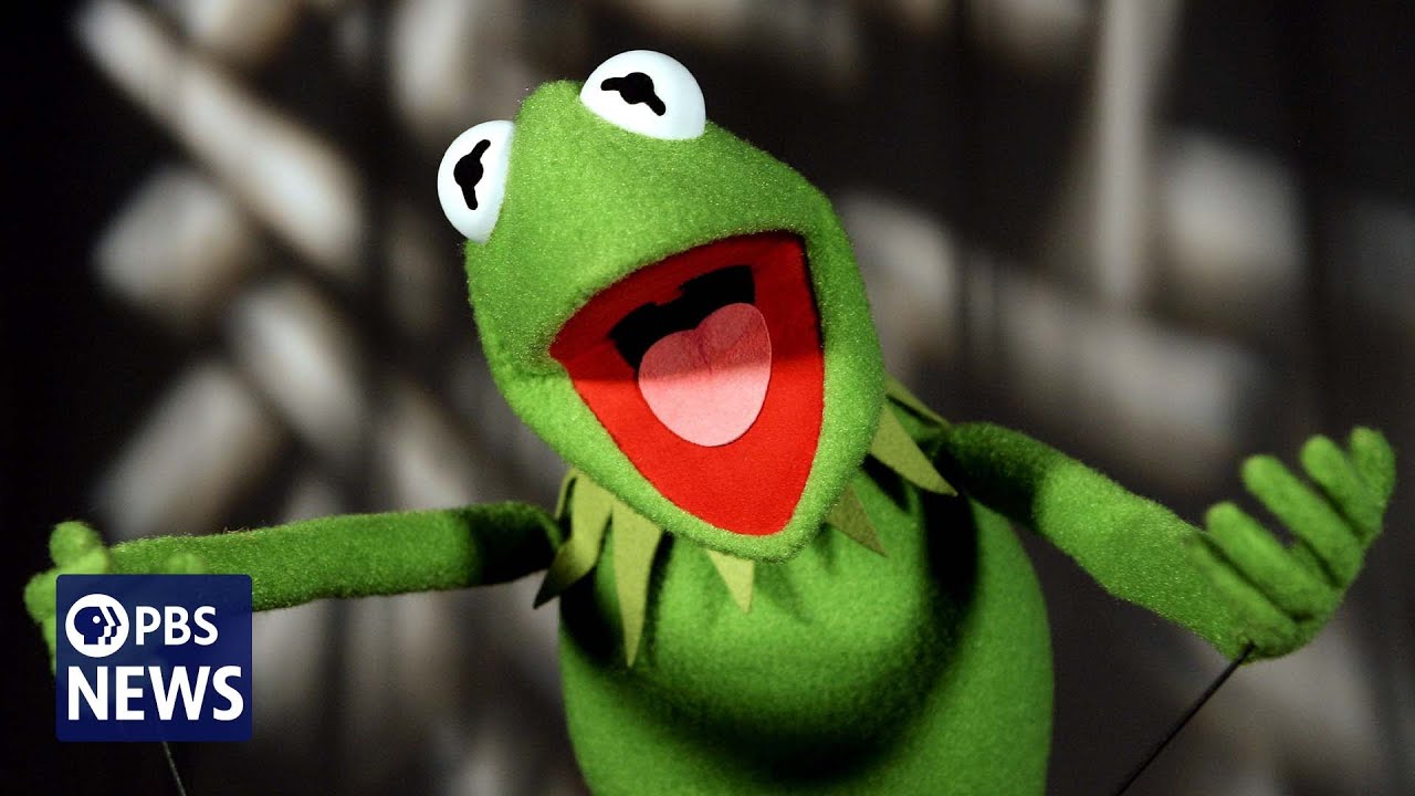 Kermit the Frog delivered 3 pieces of advice to college grads in iconic ...