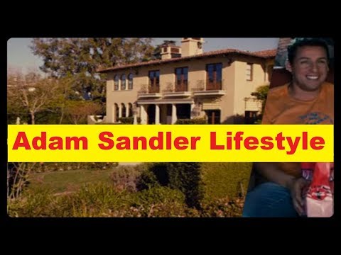 Adam Sandler Net Worth, Cars, House, Private Jets and Lifestyle