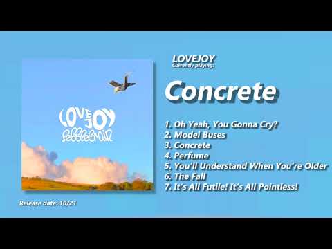 Lovejoy - Pebble Brain (Full EP) [Official Audio]