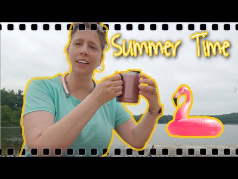 Summer Traditions 🏊 😎 | Learn English - Intermediate level | Tradiciones de verano | Vlogging #30