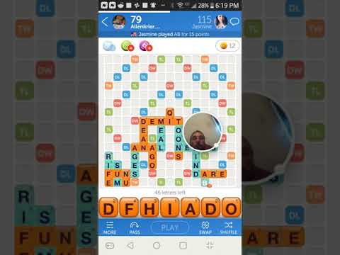 Words With Friends 2 – Free Word Games & Puzzles - 2019-08-04
