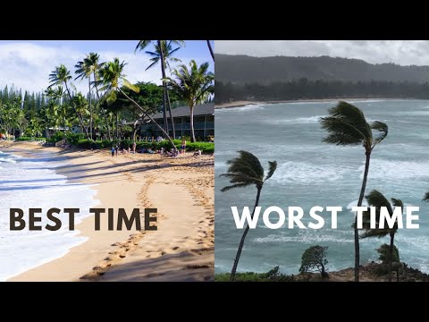 THIS is the Best Time to Visit Hawaii | Best Weather, Fewest Crowds, and Best Prices