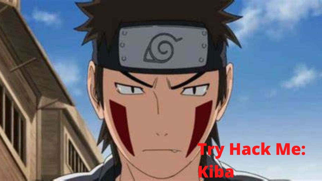 Try Hack Me: Kiba