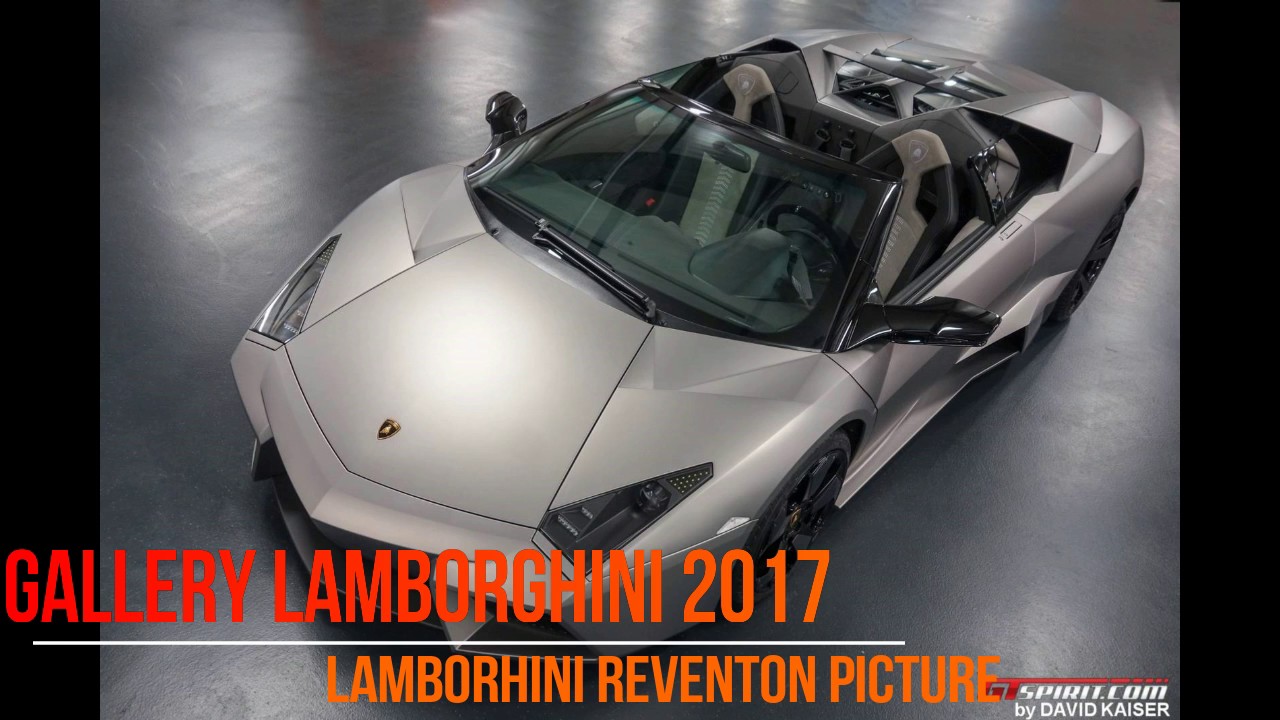 lamborghini reventon pictures full hd 2017