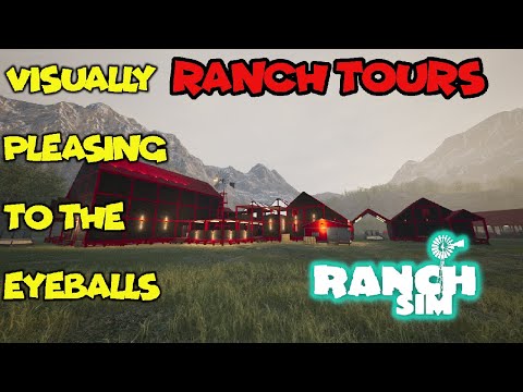 Steam Community :: Video :: RANCH SIM - RANCH TOURS - ALL IN ONE SETUP