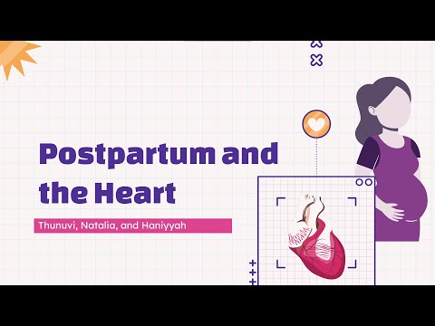 Postpartum and the Heart | Dr. Curnew MD