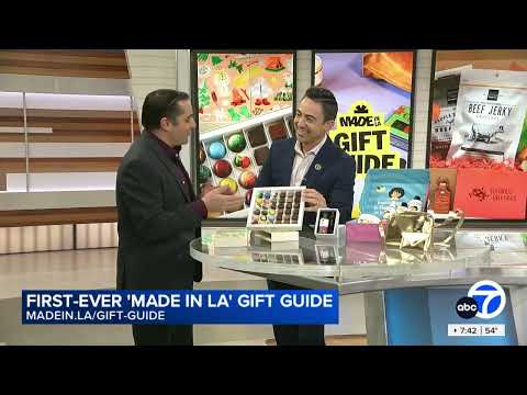 Dolce Flav Steals the Spotlight on ABC News for Top Ube Flavors