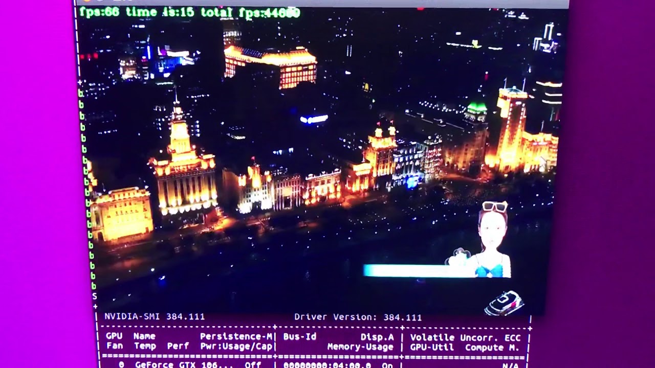 mtcnn gpu face detect