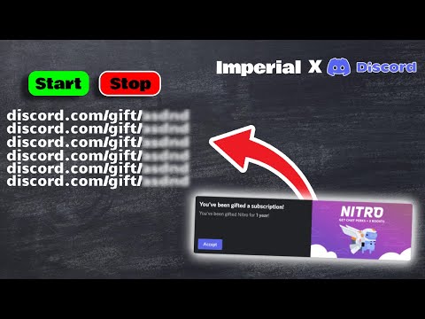 Making a FREE Discord Nitro Generator With AI