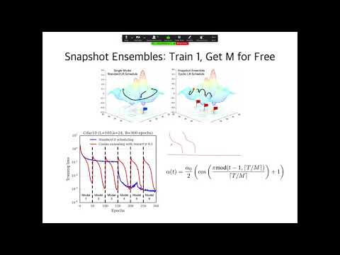 PR-182: Deep Learning Ensemble Method