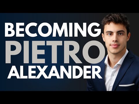 Pietro Alexander On Building a Real Estate Business at 20