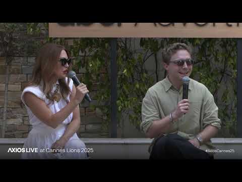 Axios’ Sara Fischer in conversation with Spotify’s Dustee Jenkins and podcaster Jake Shane