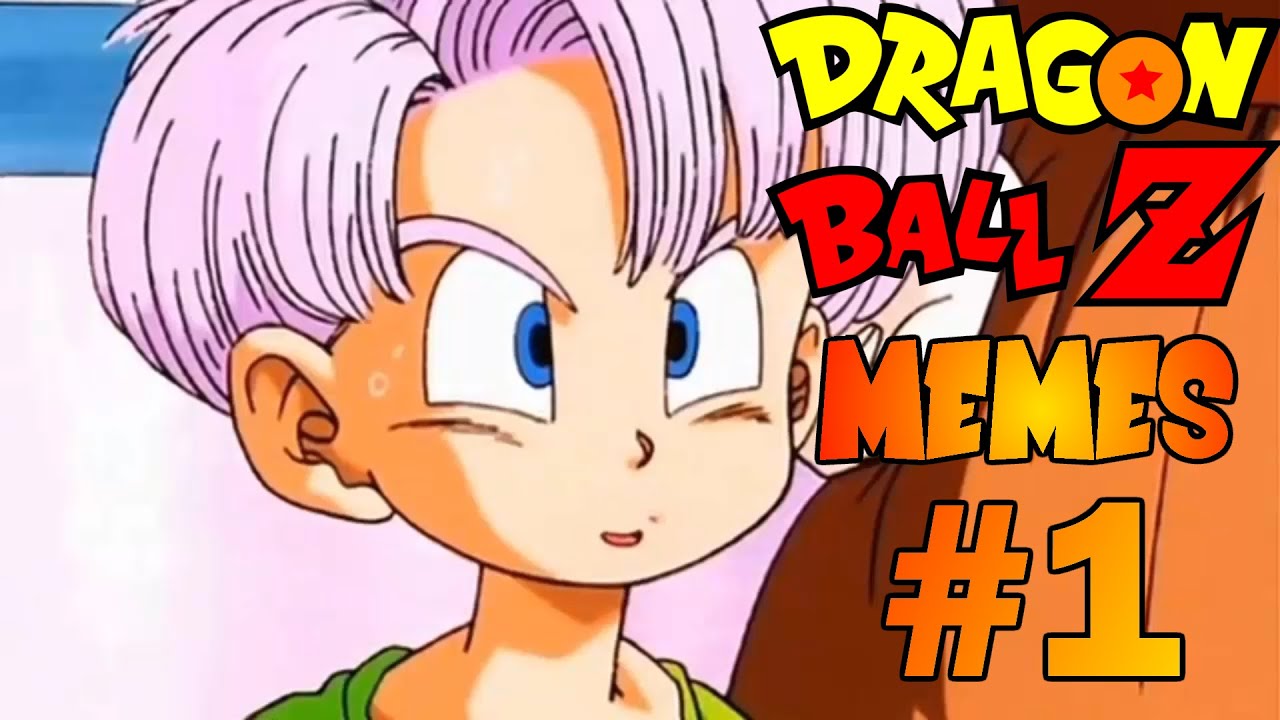 Dank Dragon Ball Z Memes - #1