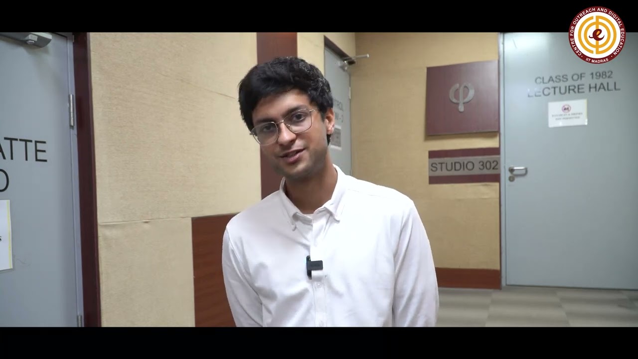 IITM CODE Battery Cell Technology | Learners' Testimonials