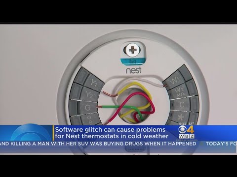 Software Glitch In Nest Thermostats Can Cause Problems