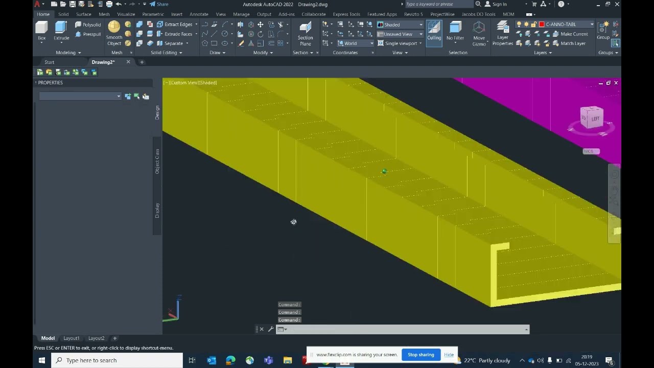 3D Dynamic Block In AutoCAD Simple Step_ Tutorial