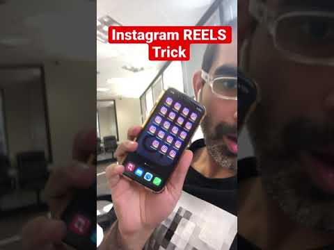 Instagram REELS Trick to get more reach and views ???? #shorts #instagram