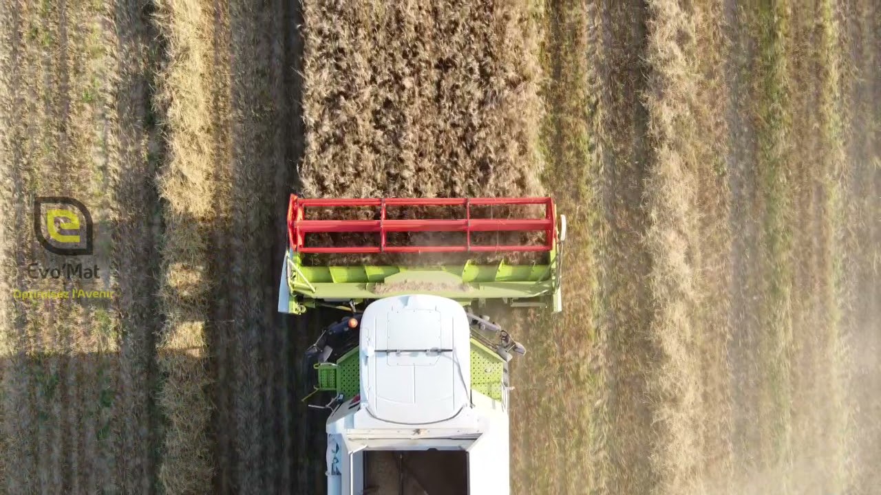 AUTOSTEER FJ DYNAMICS FRANCE # Evo'Mat