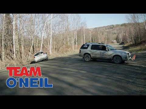 How to Pull Your Car Out of a Ditch - Step-by-Step Guide