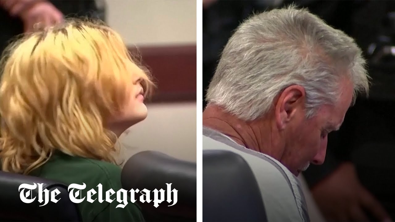 Georgia school shooting: Father of suspect Colt Gray faces 180 year's ...