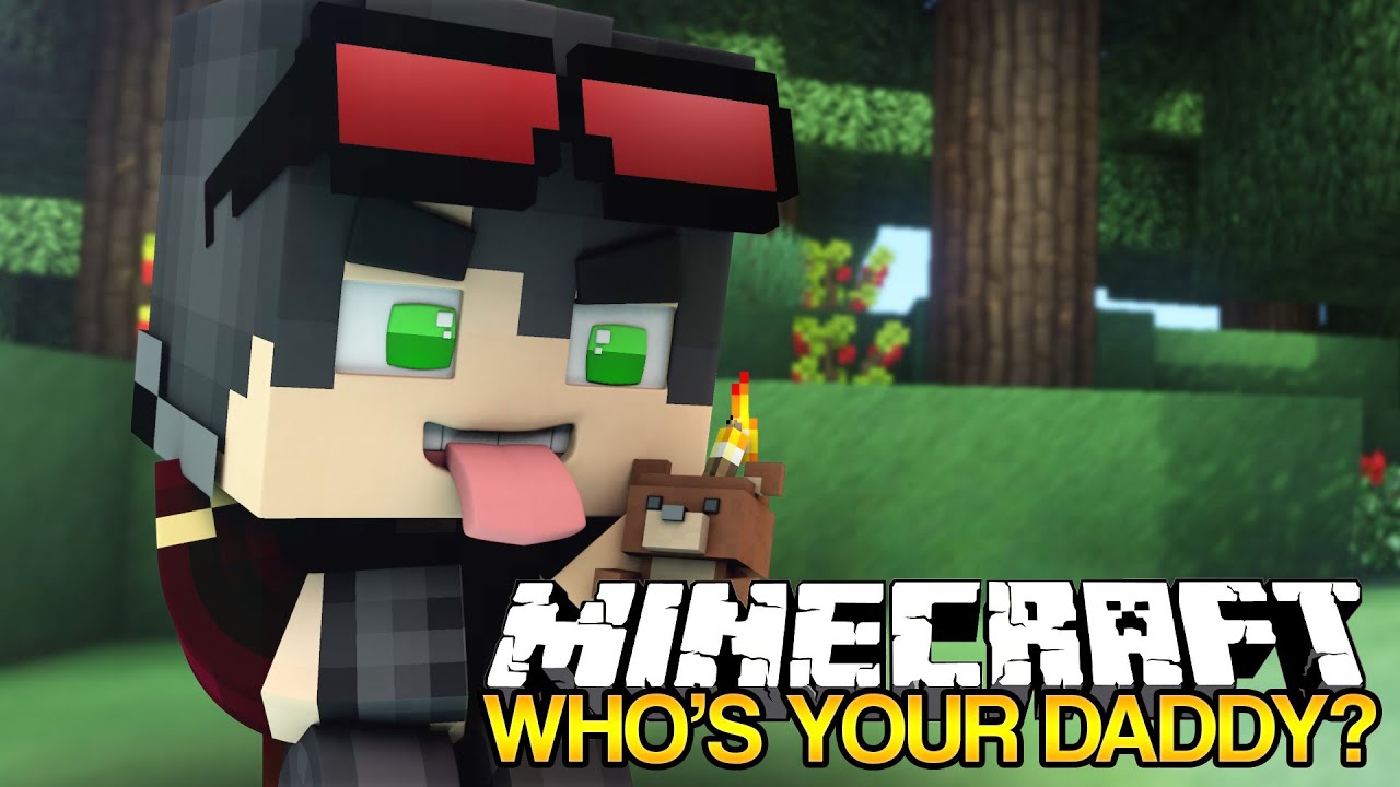 Minecraft Who's Your Daddy! | Explosive Toys! (Minecraft Roleplay)